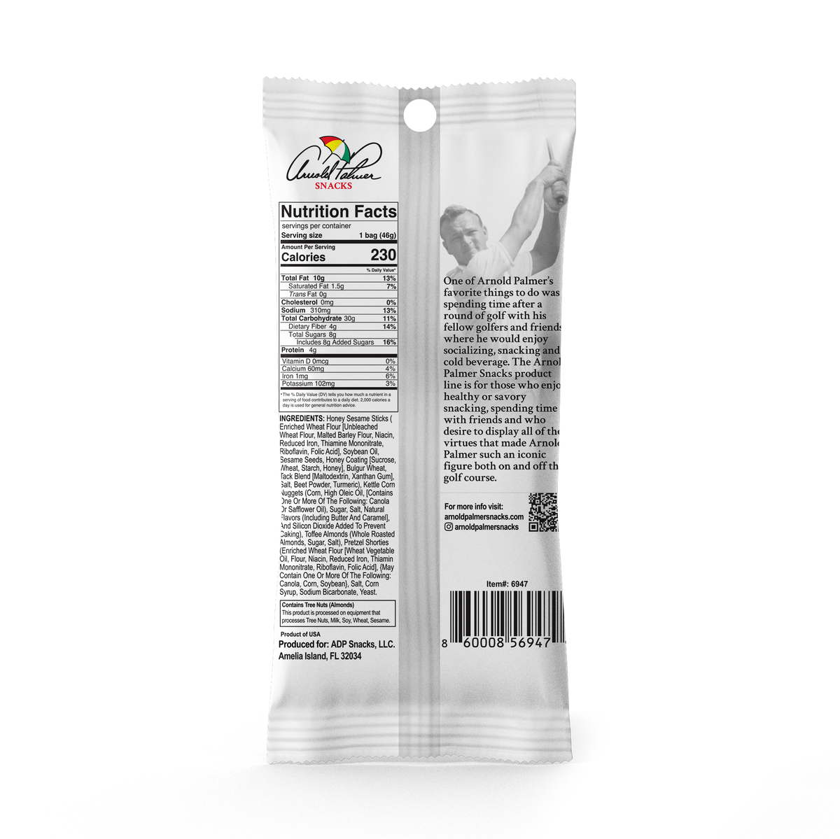 Wholesale - Sweet & Salty Grille Room Mix Single Serve Bulk Case (Box ...