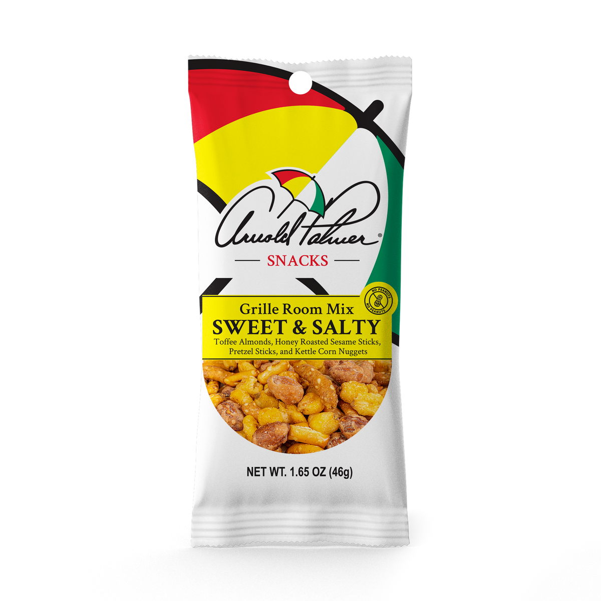 Sweet & Salty Grille Room Mix 1.65 oz. (Box of 12) – Arnold Palmer Snacks